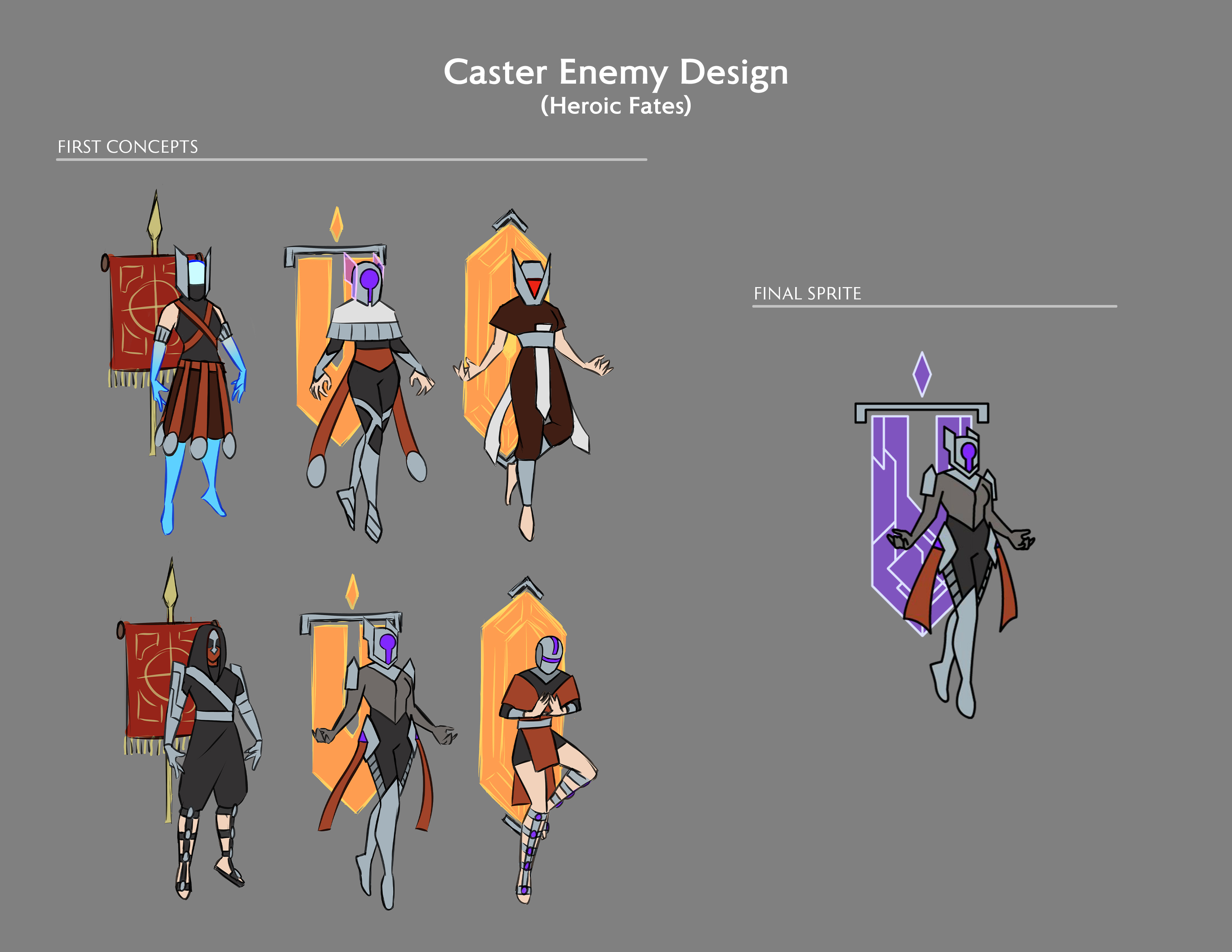 Character Design – Jessica Wu